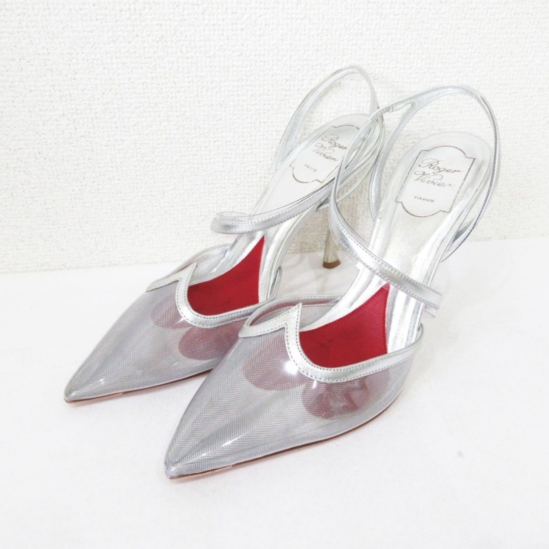 ROGER VIVIER - 新品同様 23SS Roger Vivier ロジェヴィヴィエ I ROGER VIVIER - 新品同様 23SS Roger Vivier ロジェヴィヴィエ I
