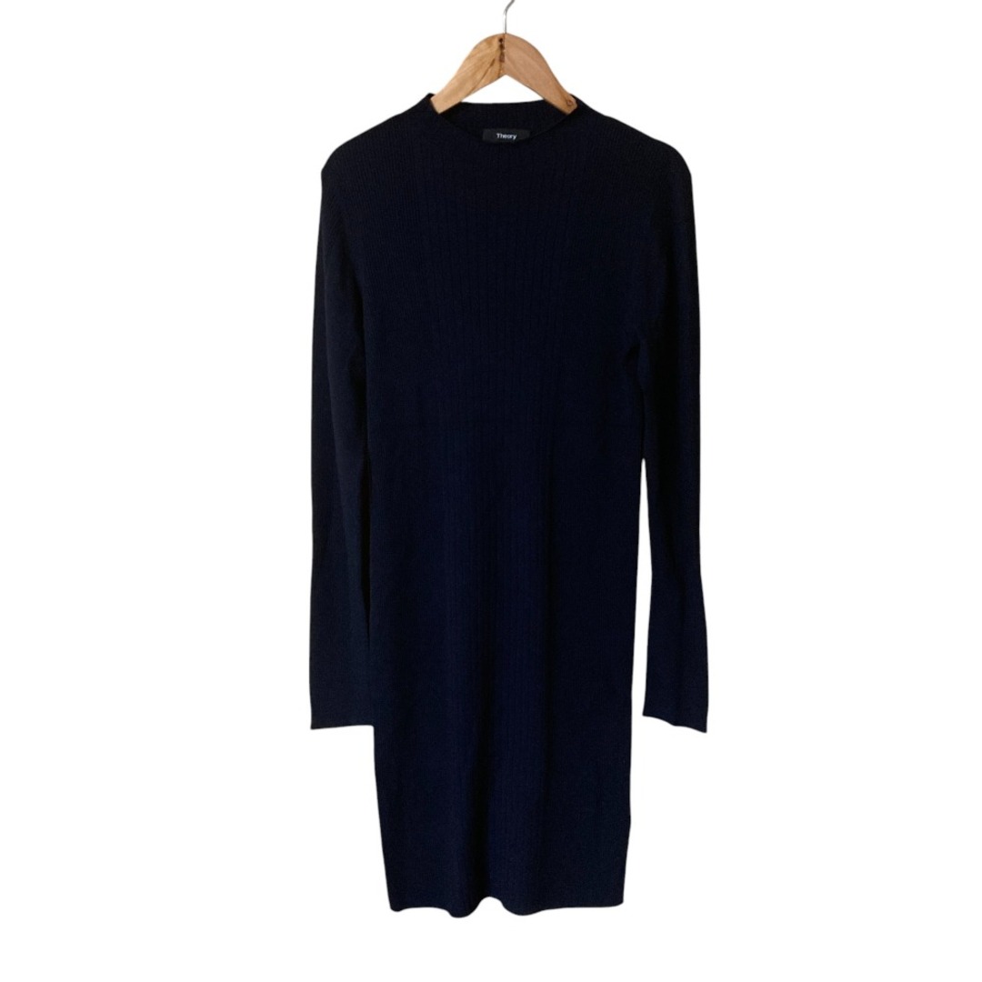 Theory - 美品 Theory セオリー PROSECCO JEWEL NECK TUNIC Theory - 美品 Theory セオリー PROSECCO JEWEL NECK TUNIC