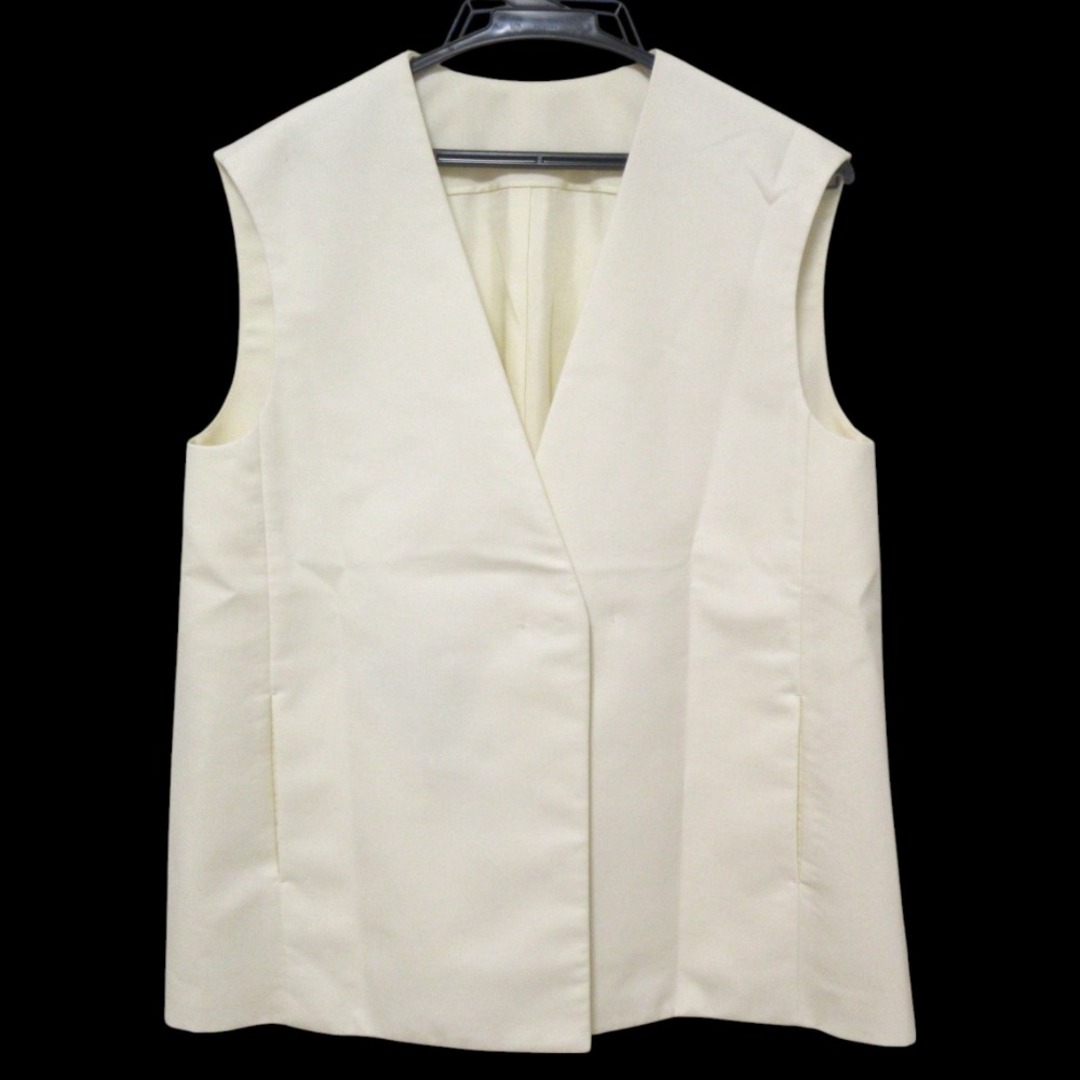 Drawer - 美品 24SS DRAWER ドゥロワー ウールモヘア サキソニー Drawer - 美品 24SS DRAWER ドゥロワー ウールモヘア サキソニー