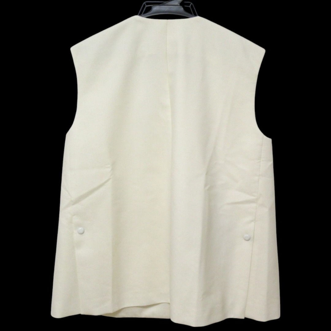 Drawer - 美品 24SS DRAWER ドゥロワー ウールモヘア サキソニー Drawer - 美品 24SS DRAWER ドゥロワー ウールモヘア サキソニー