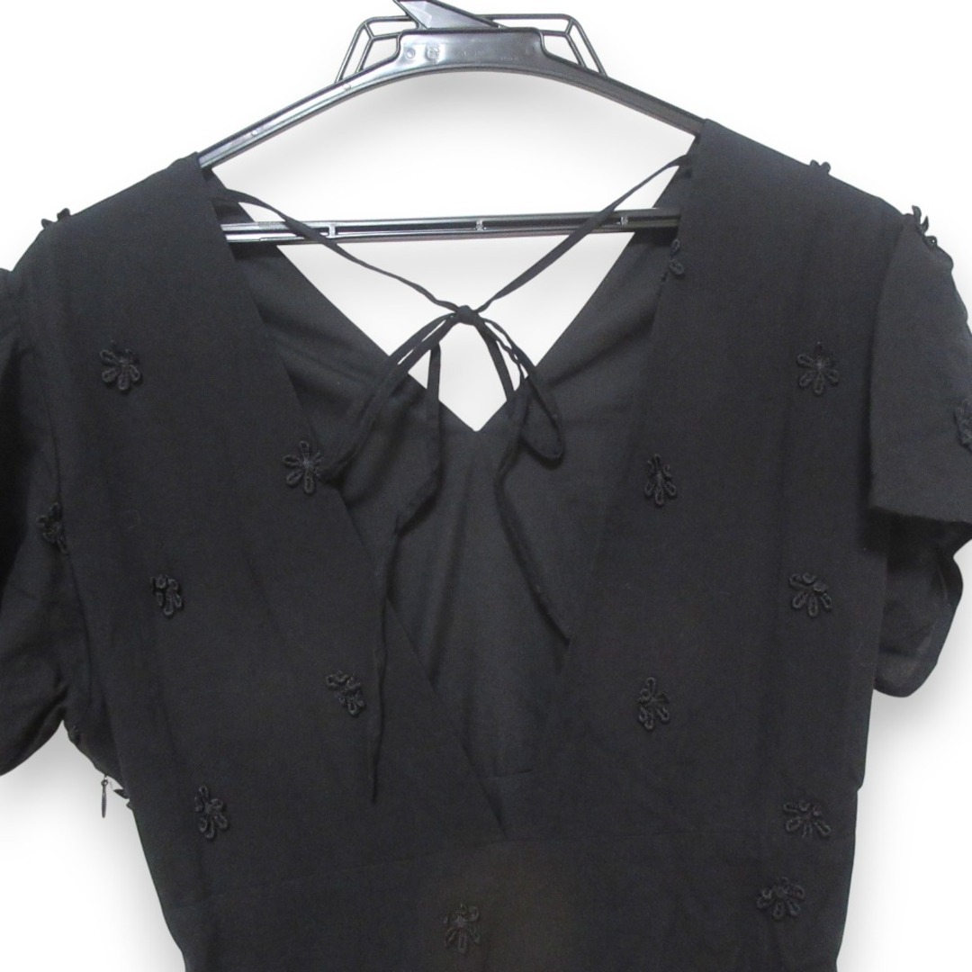 GYPSOPHILA - 未使用 Gypsohila ジプソフィア Floret Dress V GYPSOPHILA - 未使用 Gypsohila ジプソフィア Floret Dress V