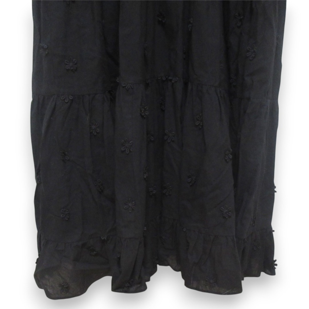GYPSOPHILA - 未使用 Gypsohila ジプソフィア Floret Dress V GYPSOPHILA - 未使用 Gypsohila ジプソフィア Floret Dress V