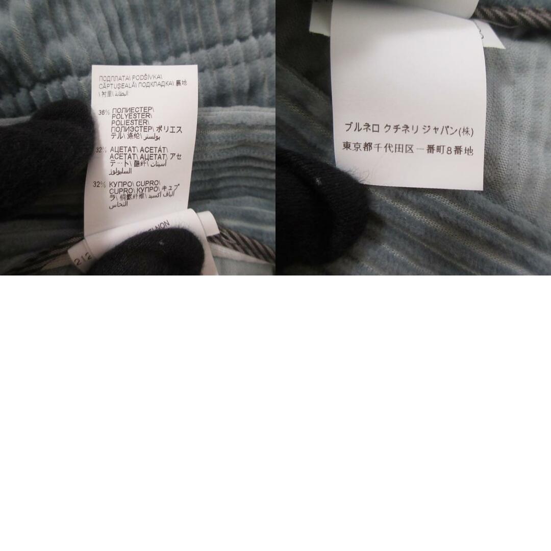 BRUNELLO CUCINELLI - 美品 21AW BRUNELLO CUCINELLI ブルネロ BRUNELLO CUCINELLI - 美品 21AW BRUNELLO CUCINELLI ブルネロ