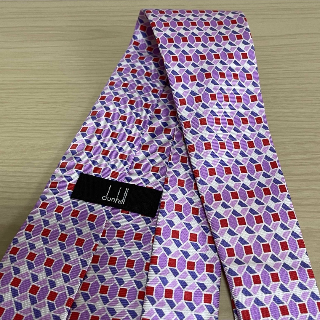 Dunhill - ダンヒル ネクタイ の通販 by sp's shop|ダンヒル Dunhill - ダンヒル ネクタイ の通販 by sp's shop|ダンヒル