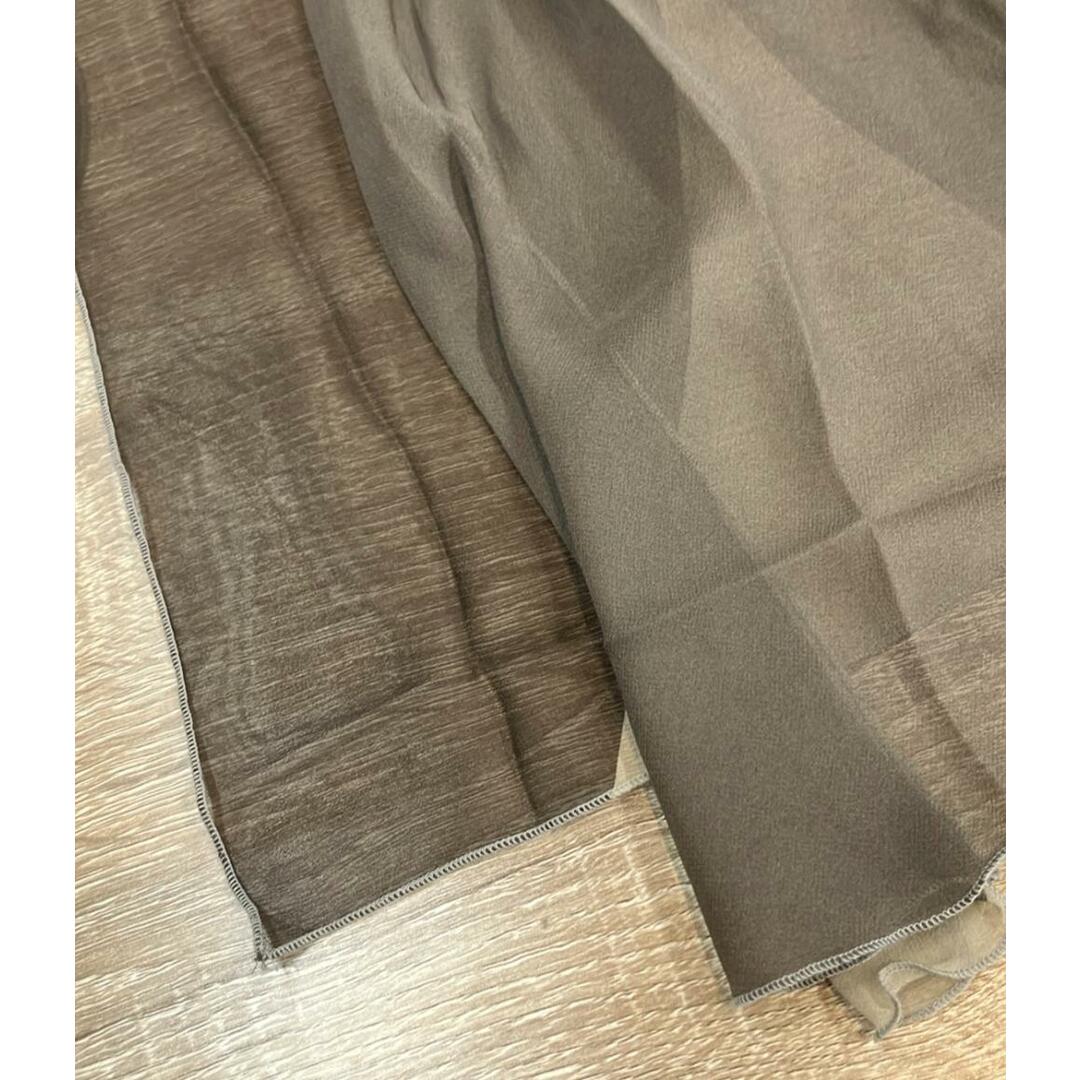 Max Mara - 訳あり マックスマーラ アシンメトリー キャミ Max Mara - 訳あり マックスマーラ アシンメトリー キャミ