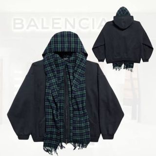 BALENCIAGA(ジップアップ ・ パーカー)のフリマアイテム一覧 BALENCIAGA(ジップアップ ・ パーカー)のフリマアイテム一覧