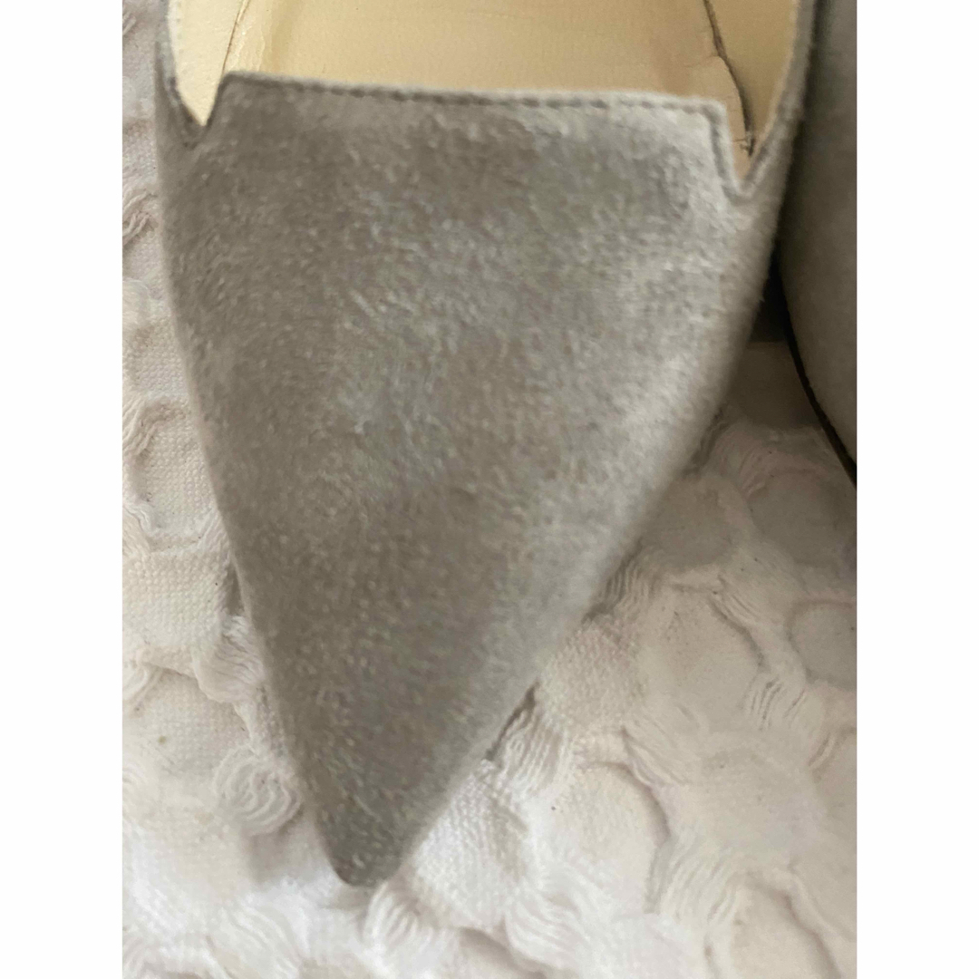 JIMMY CHOO - Jimmy choo ジミーチュウ スウェード パンプス JIMMY CHOO - Jimmy choo ジミーチュウ スウェード パンプス