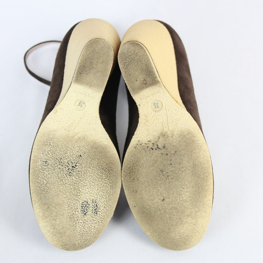 GIUZEPPE ZANOTTI - ジュゼッペザノッティ ストラップパンプス GIUZEPPE ZANOTTI - ジュゼッペザノッティ ストラップパンプス