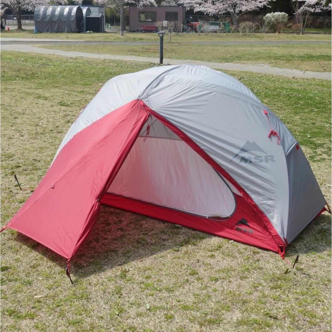 エムエスアール MSR elixir 1 エリクサー1 フットプリント付 1人 エムエスアール MSR elixir 1 エリクサー1 フットプリント付 1人