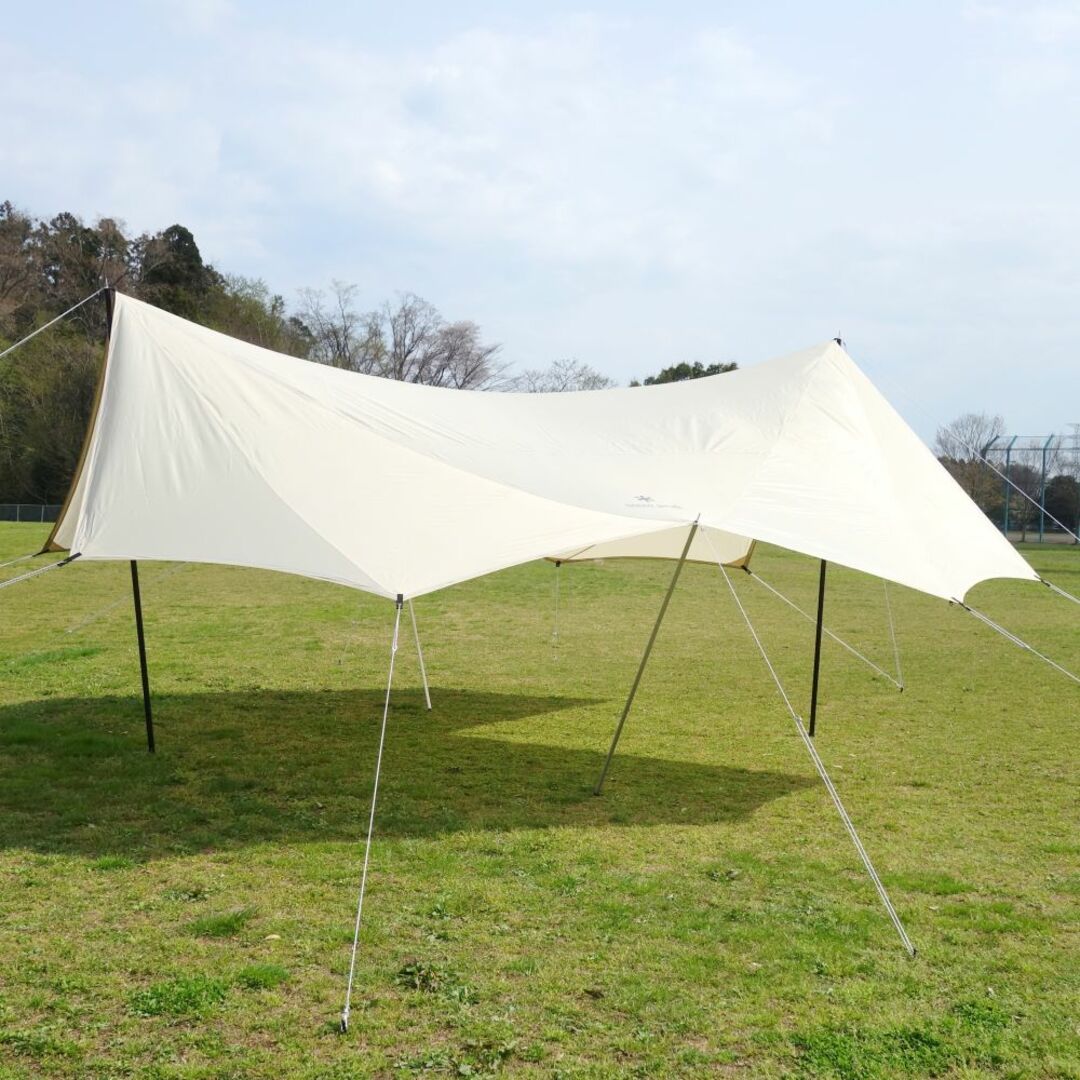 美品 スノーピーク snowpeak TAKIBI タキビ タープ オクタ TP 美品 スノーピーク snowpeak TAKIBI タキビ タープ オクタ TP