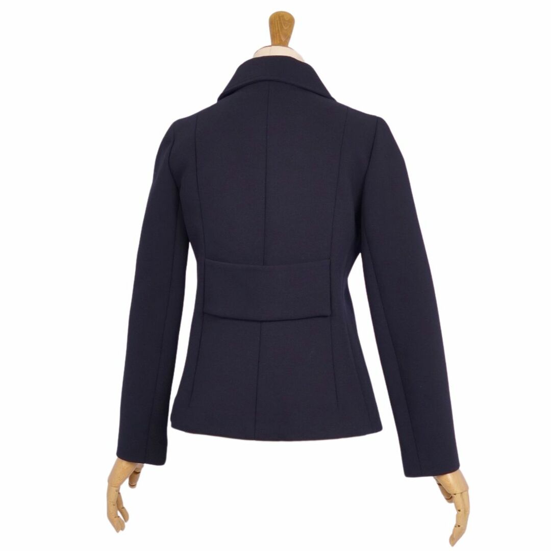 HERMES - 未使用 エルメス HERMES ジャケット ダブルブレスト HERMES - 未使用 エルメス HERMES ジャケット ダブルブレスト
