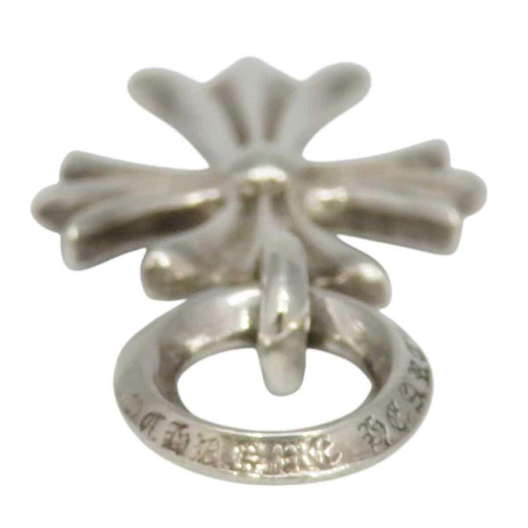 Chrome Hearts - クロムハーツ タイニー CH クロス チャーム Chrome Hearts - クロムハーツ タイニー CH クロス チャーム