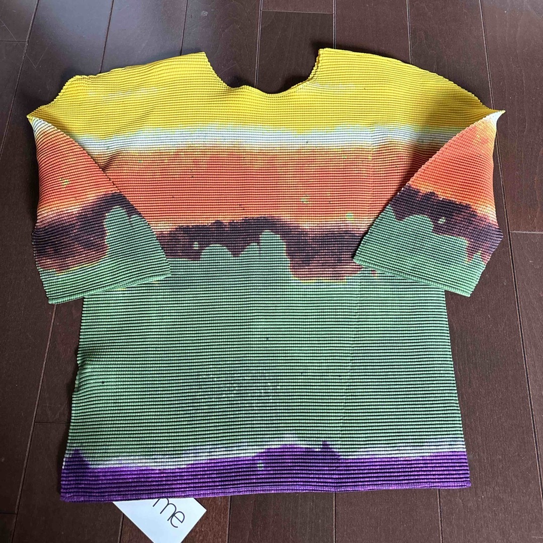 ISSEY MIYAKE - ❣️訳あり未使用品。ミ−バイイッセイミヤケ5部 ISSEY MIYAKE - ❣️訳あり未使用品。ミ−バイイッセイミヤケ5部