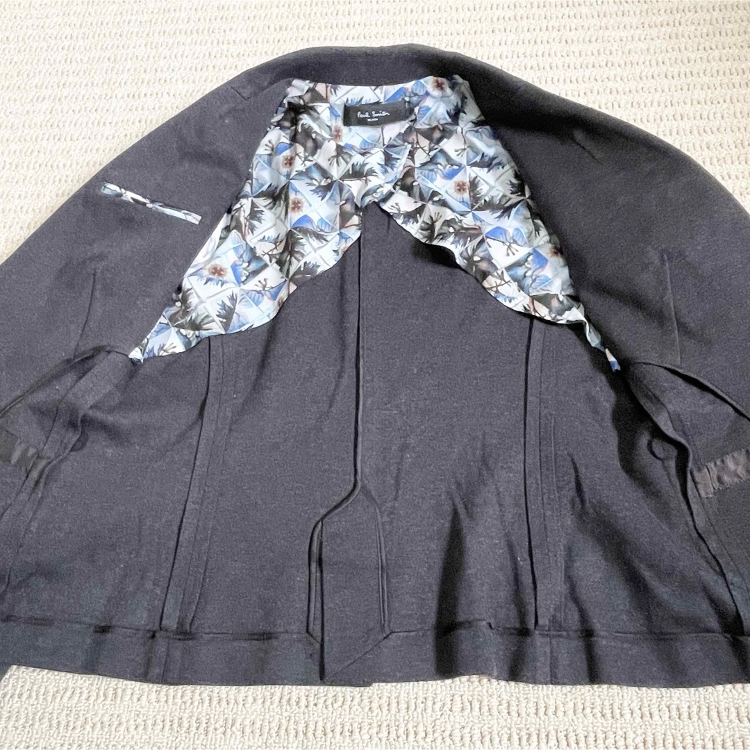 Paul Smith - 【美品】サイズM ポールスミスブラック 長袖 Paul Smith - 【美品】サイズM ポールスミスブラック 長袖