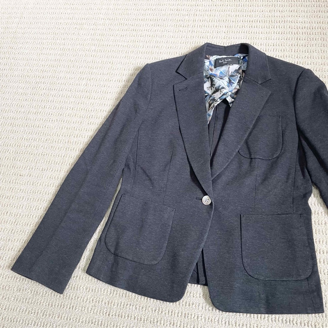 Paul Smith - 【美品】サイズM ポールスミスブラック 長袖 Paul Smith - 【美品】サイズM ポールスミスブラック 長袖