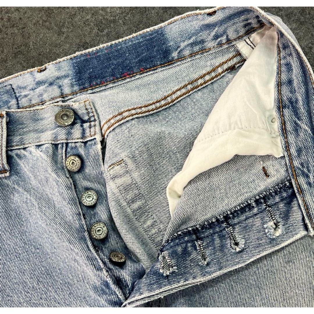 Levi's - 【定番】80s Levis 501 デニムパンツ W30相当の通販 by Levi's - 【定番】80s Levis 501 デニムパンツ W30相当の通販 by
