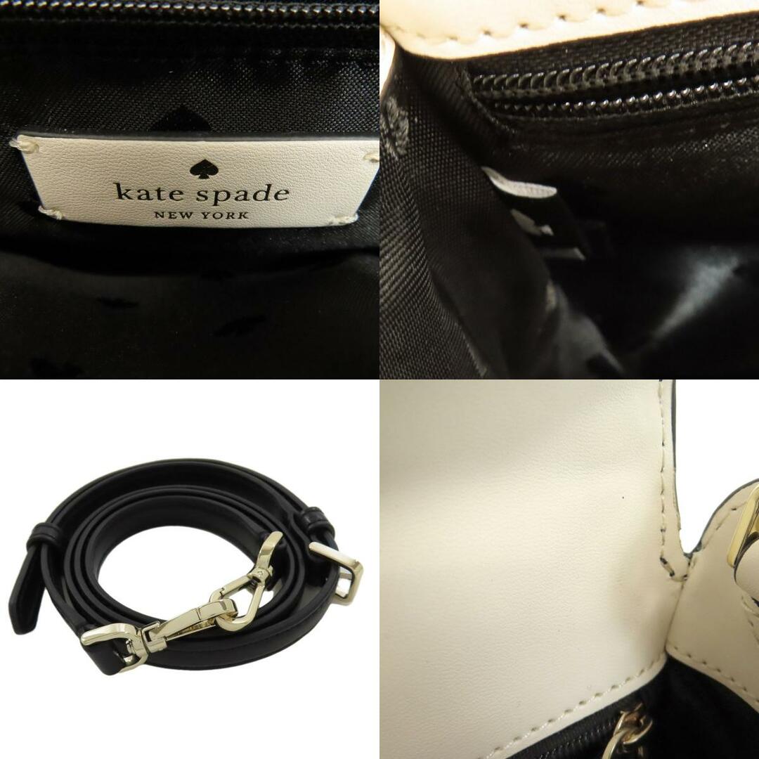 kate spade NEW YORK - kate spade 2WAY ハンドバッグ レザー kate spade NEW YORK - kate spade 2WAY ハンドバッグ レザー
