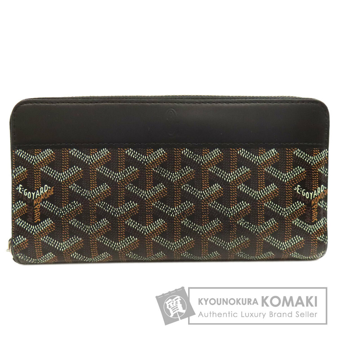 GOYARD - GOYARD マティニョンGM 長財布(小銭入れあり) PVC GOYARD - GOYARD マティニョンGM 長財布(小銭入れあり) PVC