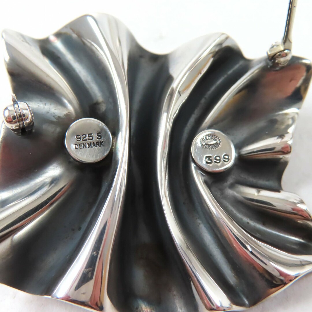Georg Jensen - 美品☆Georg Jensen ジョージジェンセン 399 BOW Georg Jensen - 美品☆Georg Jensen ジョージジェンセン 399 BOW