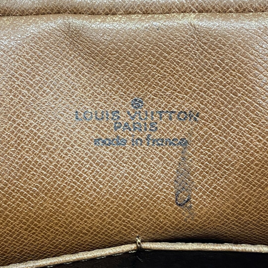 LOUIS VUITTON - 【5dc5026】ルイヴィトン クラッチバッグ LOUIS VUITTON - 【5dc5026】ルイヴィトン クラッチバッグ