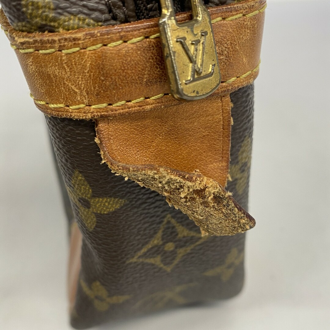 LOUIS VUITTON - 【5dc5026】ルイヴィトン クラッチバッグ LOUIS VUITTON - 【5dc5026】ルイヴィトン クラッチバッグ