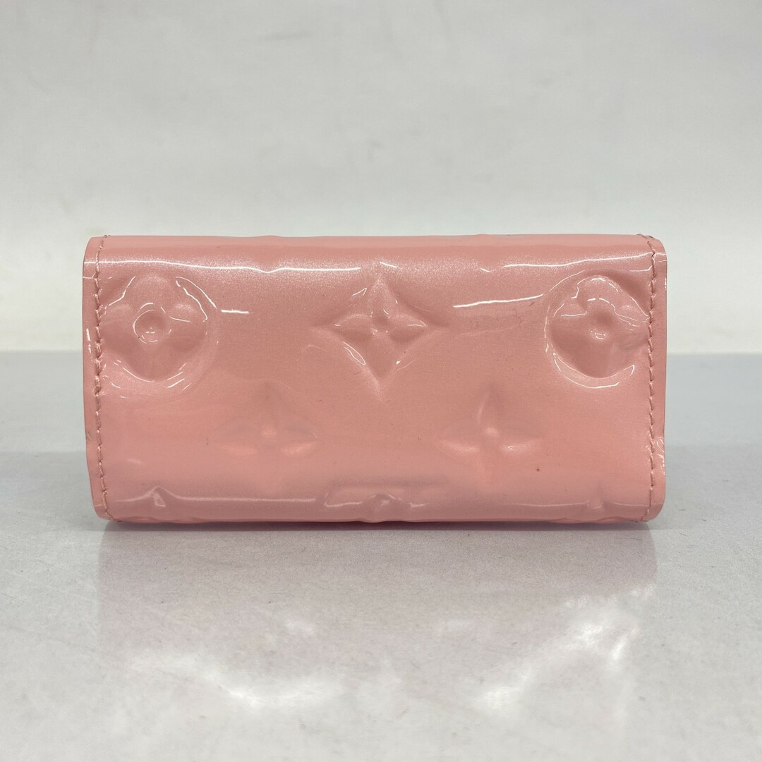 LOUIS VUITTON - 【5dd5075】ルイヴィトン キーケース ヴェルニ LOUIS VUITTON - 【5dd5075】ルイヴィトン キーケース ヴェルニ