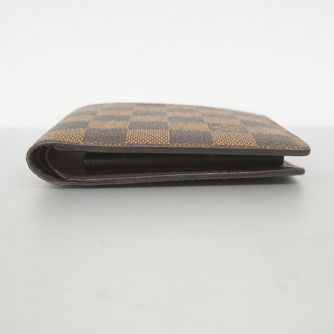 LOUIS VUITTON - 【5dd5213】ルイヴィトン 財布 ダミエ LOUIS VUITTON - 【5dd5213】ルイヴィトン 財布 ダミエ