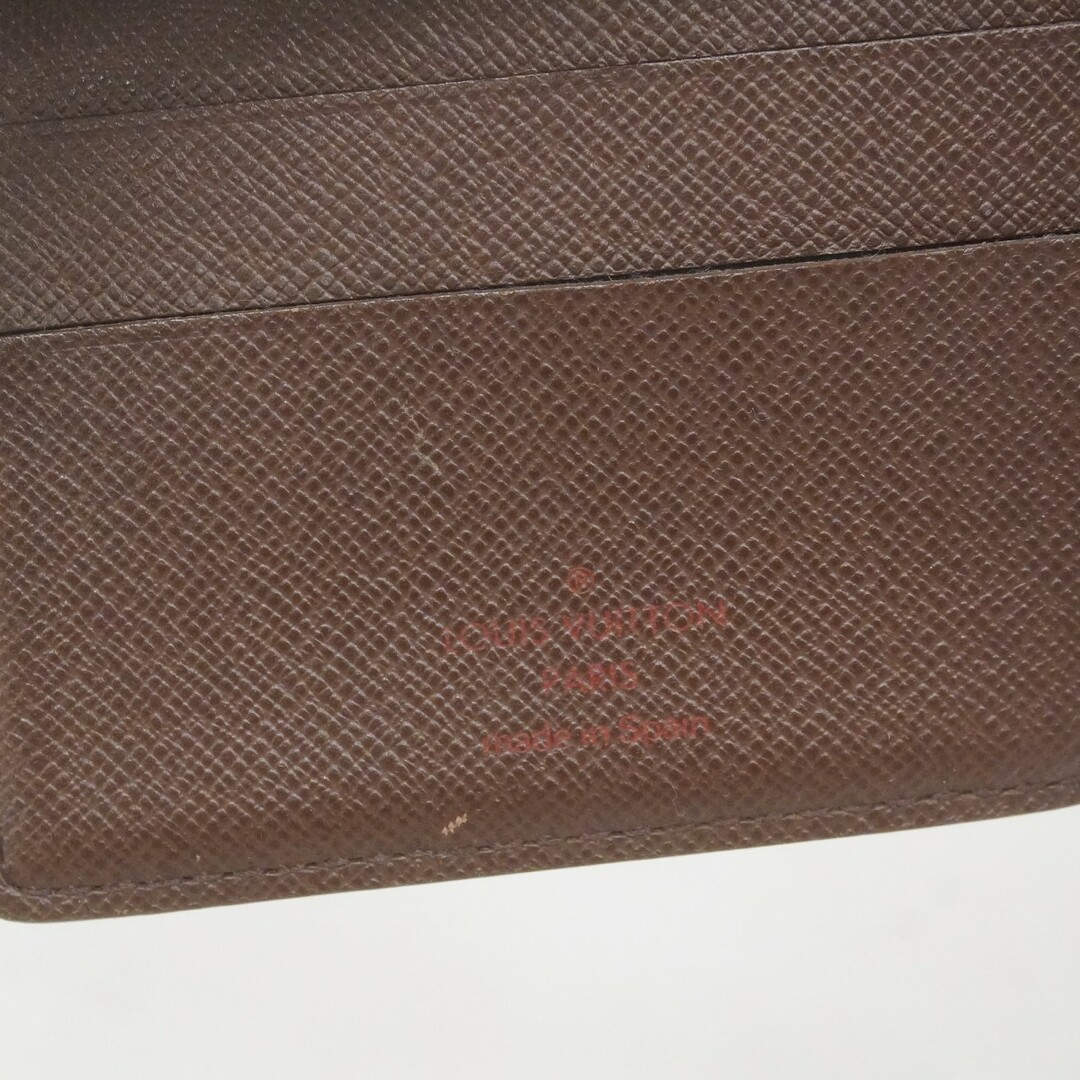 LOUIS VUITTON - 【5dd5213】ルイヴィトン 財布 ダミエ LOUIS VUITTON - 【5dd5213】ルイヴィトン 財布 ダミエ