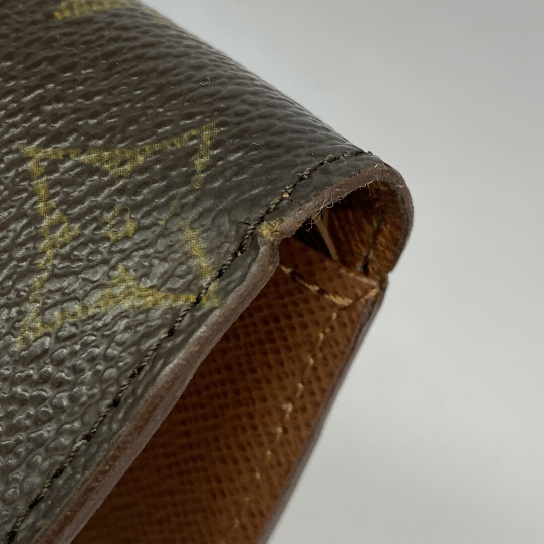 LOUIS VUITTON - 【5dd5236】ルイヴィトン 財布 モノグラム LOUIS VUITTON - 【5dd5236】ルイヴィトン 財布 モノグラム