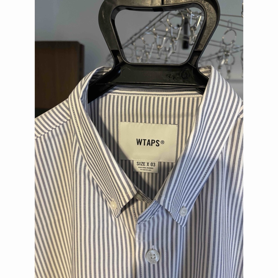W)taps - wtaps BD 02 / LS / COOLMAX 242CWDT-SHM01の通販 by W)taps - wtaps BD 02 / LS / COOLMAX 242CWDT-SHM01の通販 by