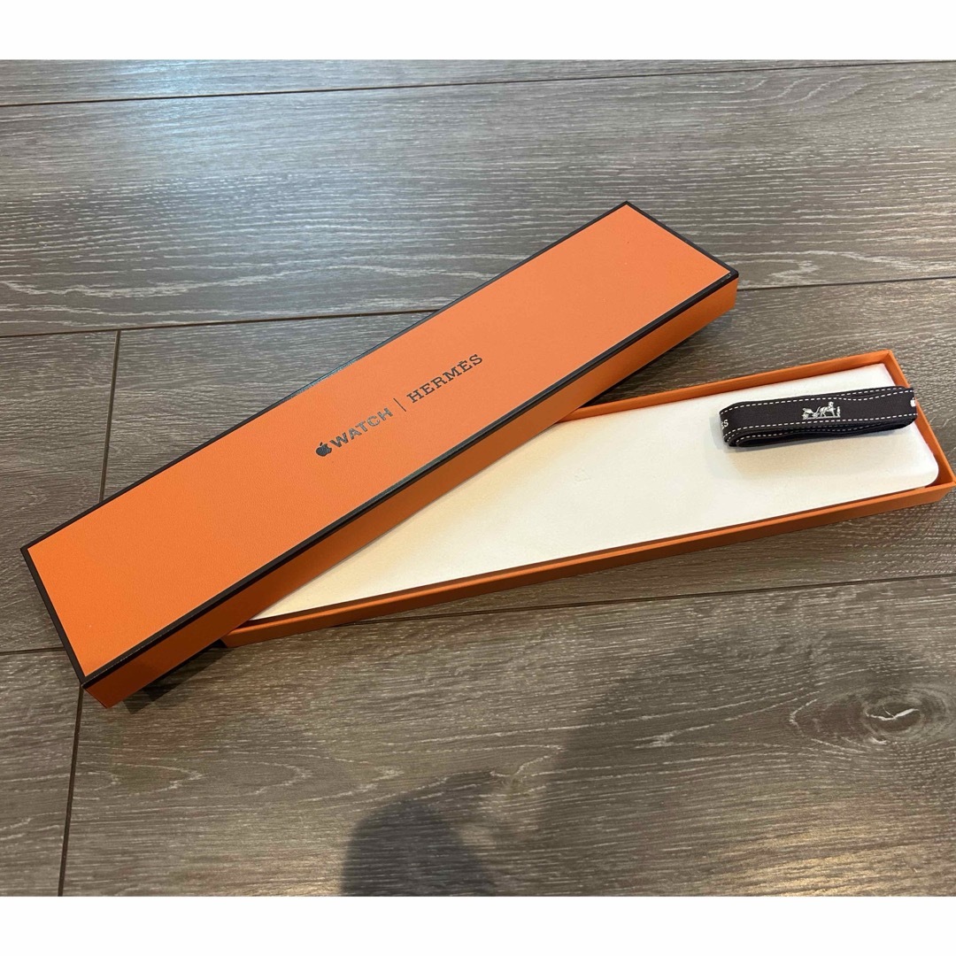 HERMES - Apple Watch Hermes エルメス 空箱の通販 by pime shop HERMES - Apple Watch Hermes エルメス 空箱の通販 by pime shop