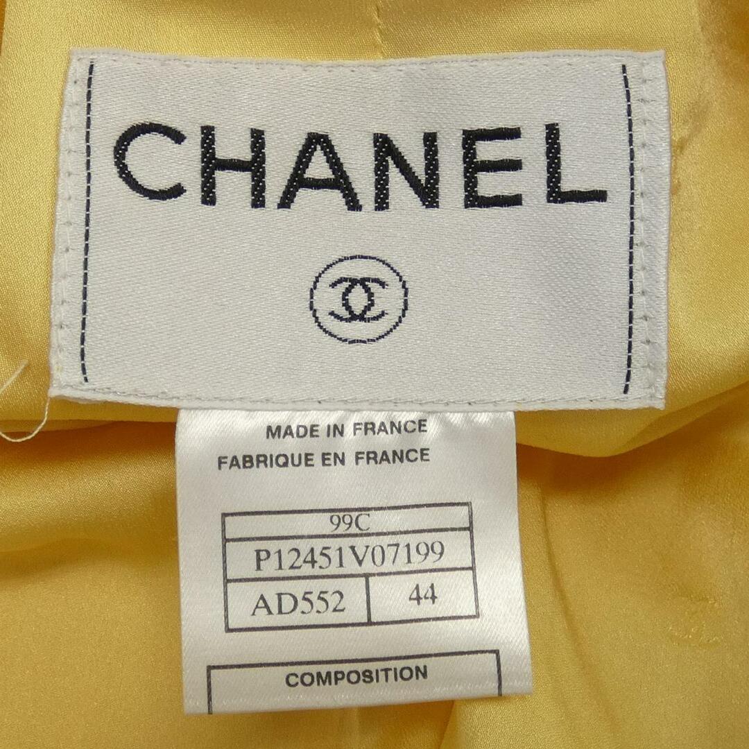 CHANEL - 【ヴィンテージ】シャネル CHANEL ジャケットの通販 by CHANEL - 【ヴィンテージ】シャネル CHANEL ジャケットの通販 by