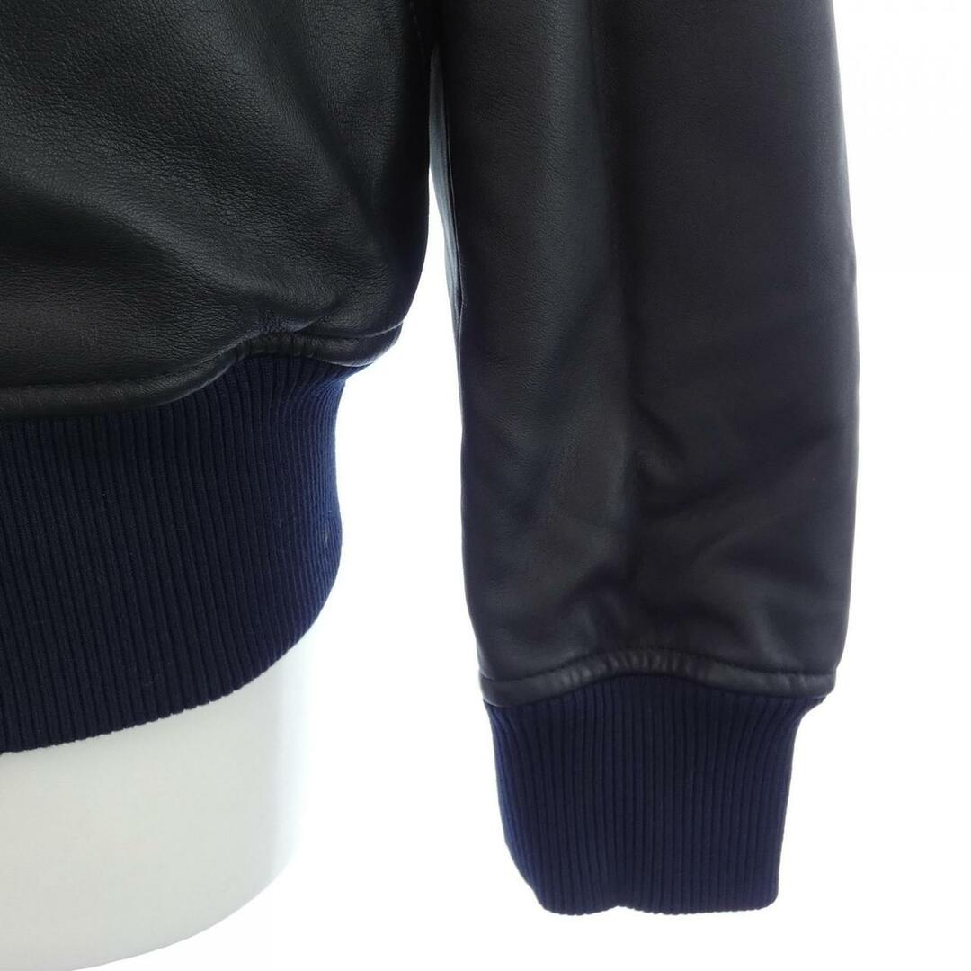 LOUIS VUITTON - ルイヴィトン LOUIS VUITTON レザージャケット LOUIS VUITTON - ルイヴィトン LOUIS VUITTON レザージャケット