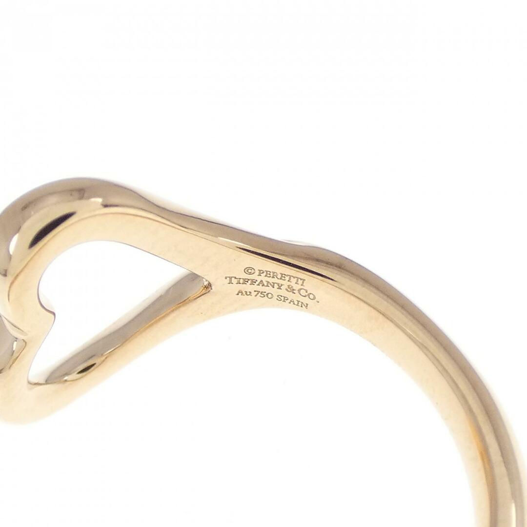 Tiffany & Co. - ティファニー オープンハート リングの通販 by Tiffany & Co. - ティファニー オープンハート リングの通販 by