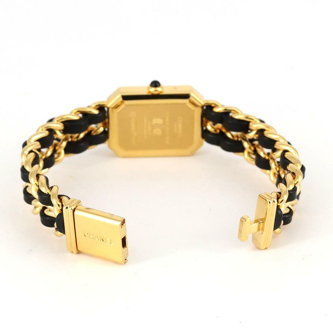 CHANEL - シャネル プルミエール GP Mサイズ H0001 GP クォーツ CHANEL - シャネル プルミエール GP Mサイズ H0001 GP クォーツ