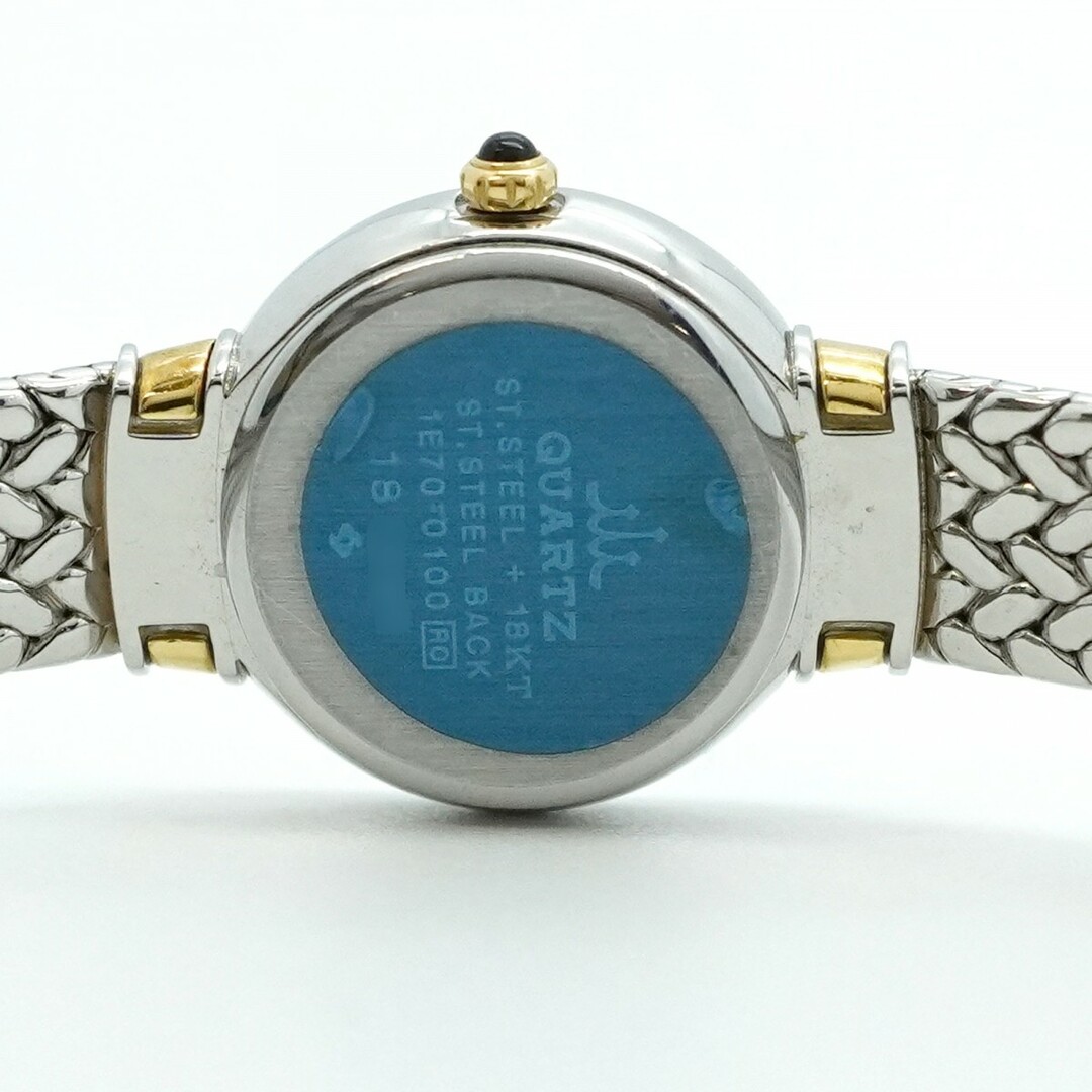 SEIKO - 【5wwd0117】セイコー クレドール 1E70-0100 白文字盤 SEIKO - 【5wwd0117】セイコー クレドール 1E70-0100 白文字盤