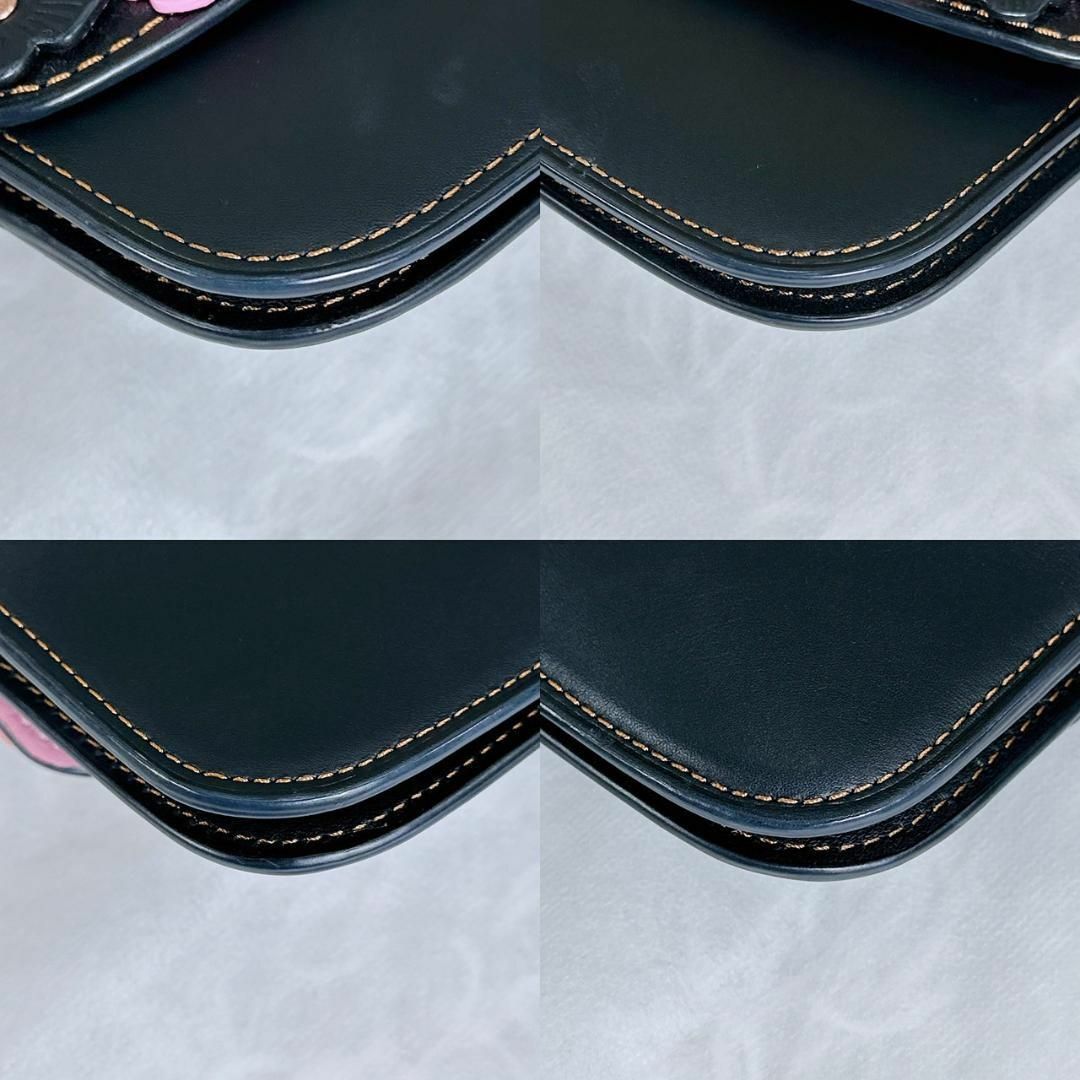 COACH - 【美品】COACH コーチ ティーローズ 財布 クラッチ COACH - 【美品】COACH コーチ ティーローズ 財布 クラッチ