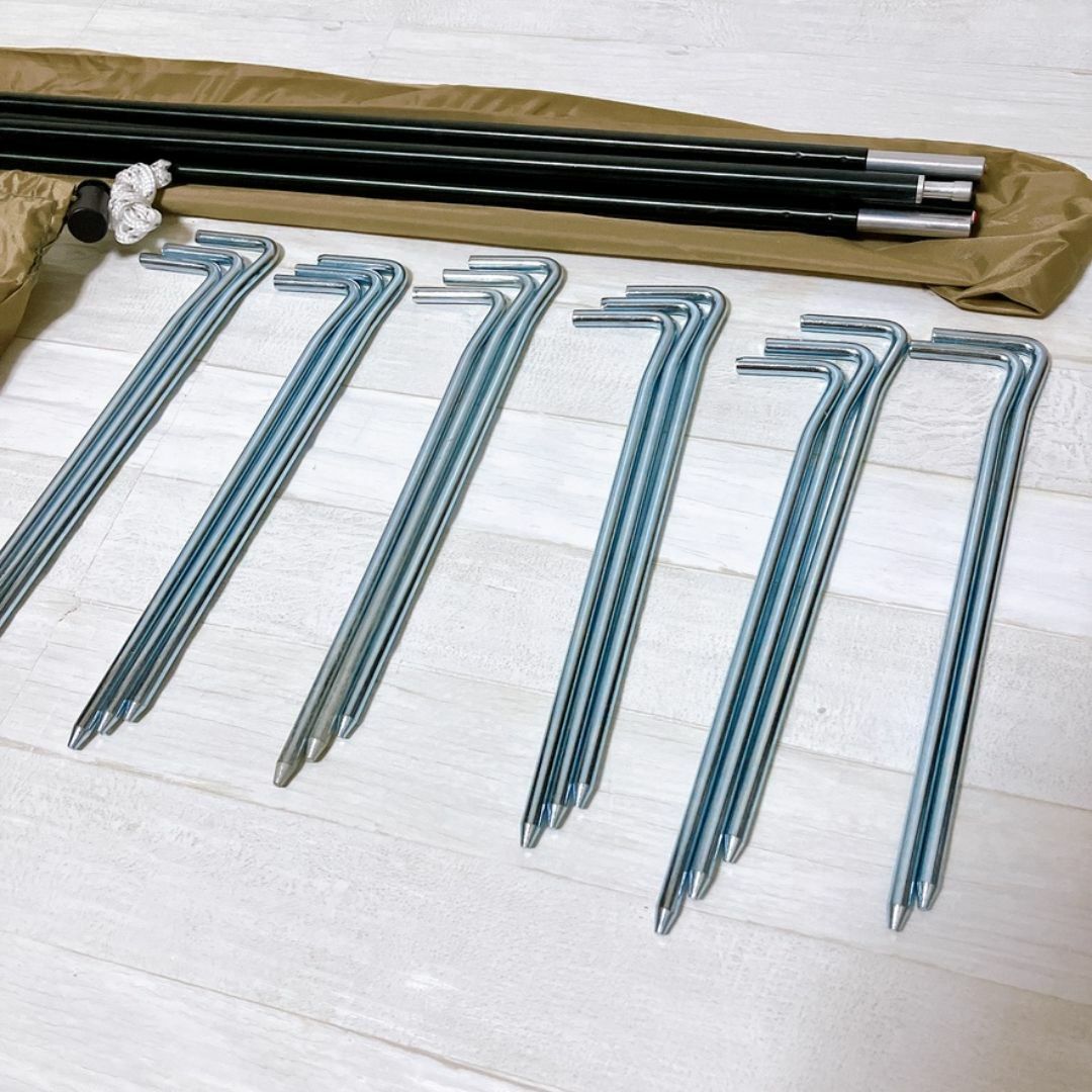 DOD - DOD ザ ワンタッチテント M T3-673-KH アウトドア DOD - DOD ザ ワンタッチテント M T3-673-KH アウトドア