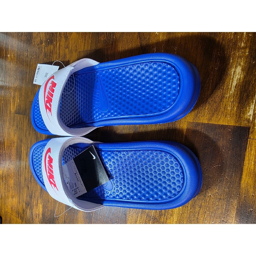 NIKE - 28cm 新品 343880-410 ナイキ ベナッシ サンダルの通販 NIKE - 28cm 新品 343880-410 ナイキ ベナッシ サンダルの通販