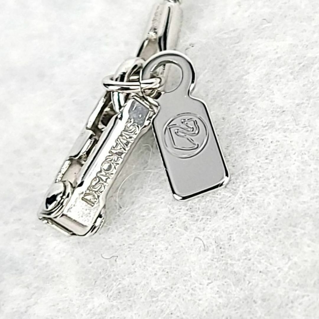 SWAROVSKI - ○未使用級◇スワロフスキー ネックレス ハート SWAROVSKI - ○未使用級◇スワロフスキー ネックレス ハート