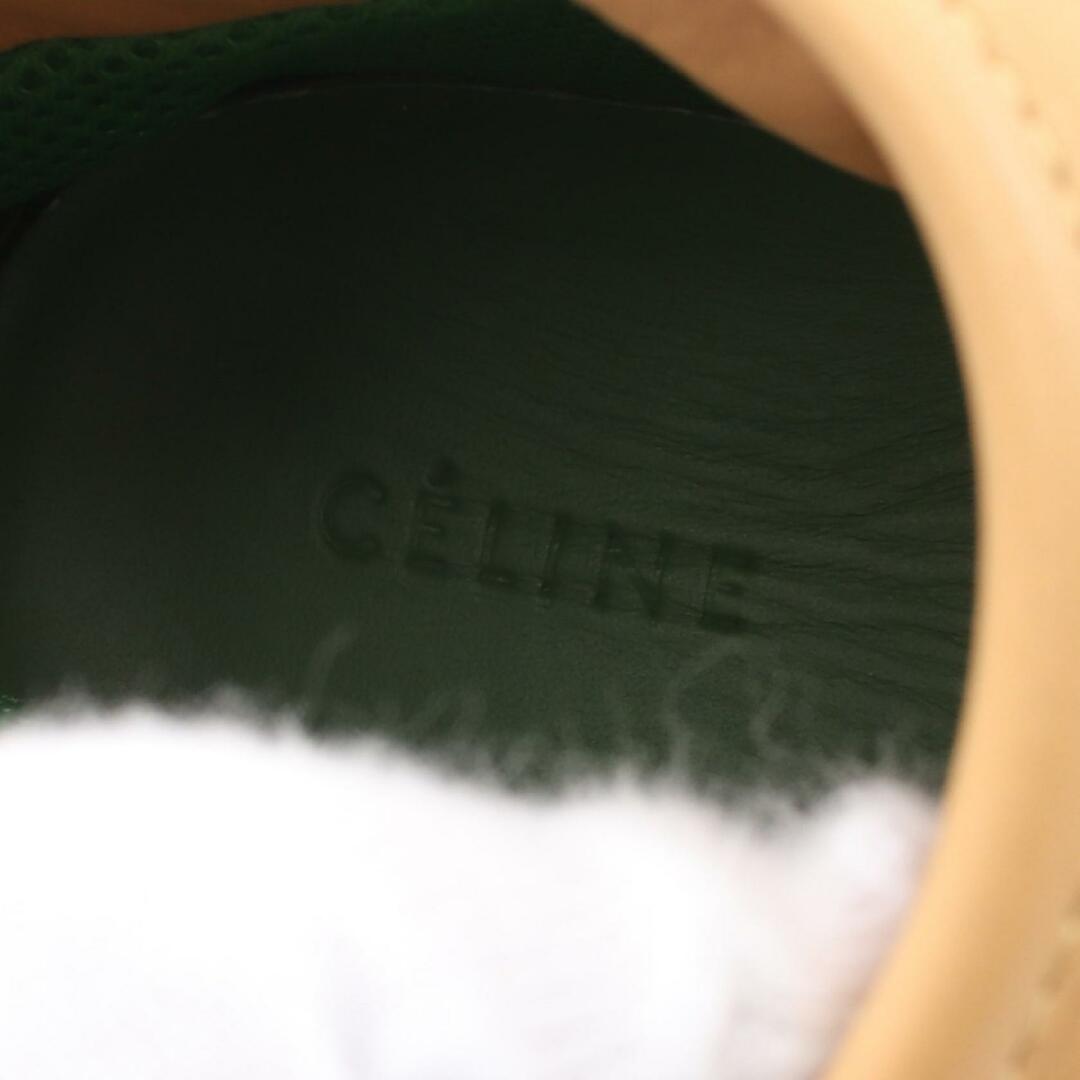CELINE - セリーヌ CELINE スニーカー 靴 レザー レディース CELINE - セリーヌ CELINE スニーカー 靴 レザー レディース