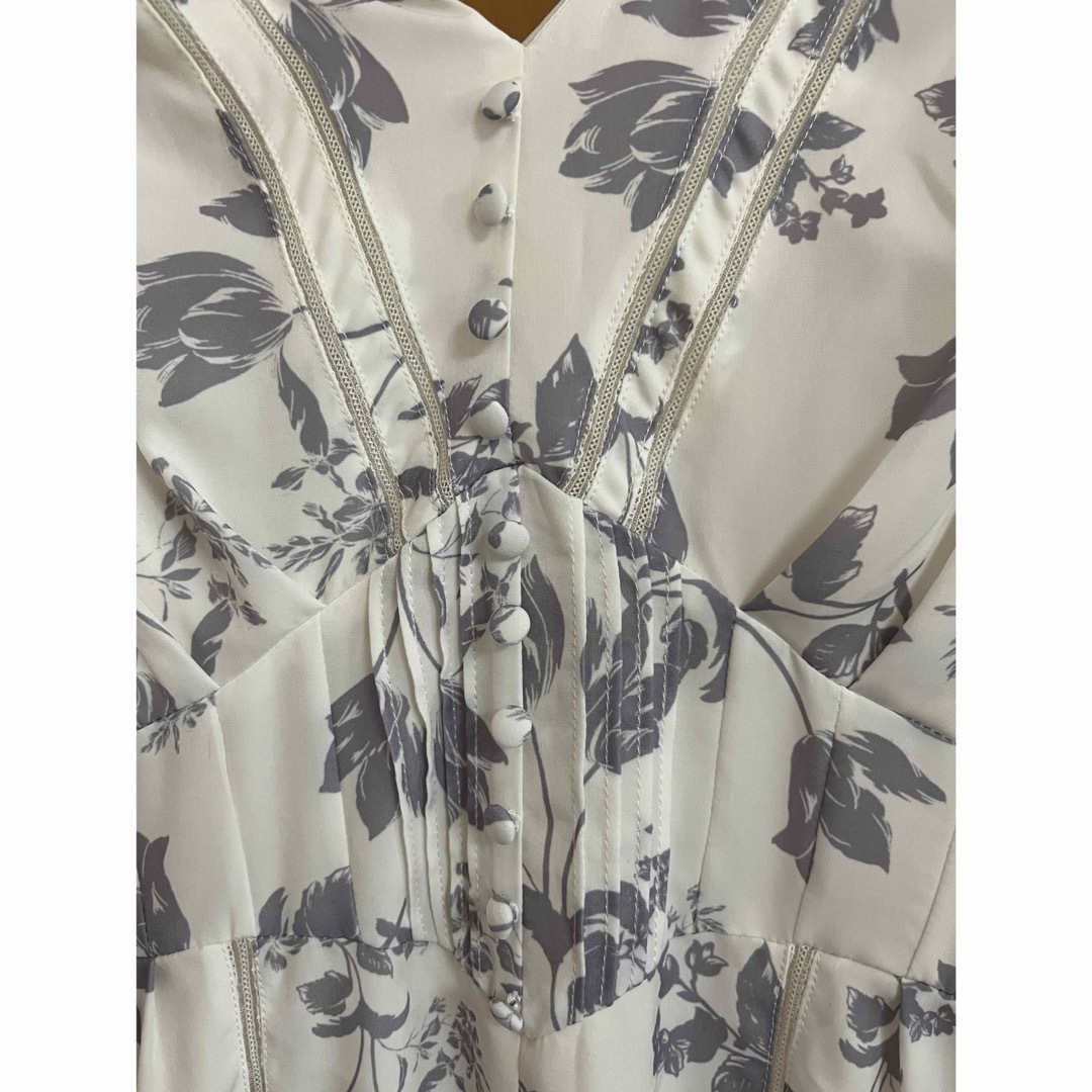 Her lip to - Royal Garden Floral Dressの通販 by さくら's Her lip to - Royal Garden Floral Dressの通販 by さくら's