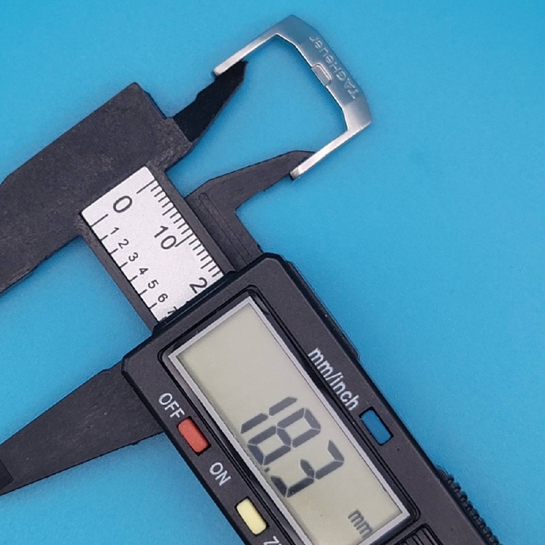 TAG Heuer - TAG Heuer用品⑥【中古】タグ ホイヤー純正 幅18 TAG Heuer - TAG Heuer用品⑥【中古】タグ ホイヤー純正 幅18