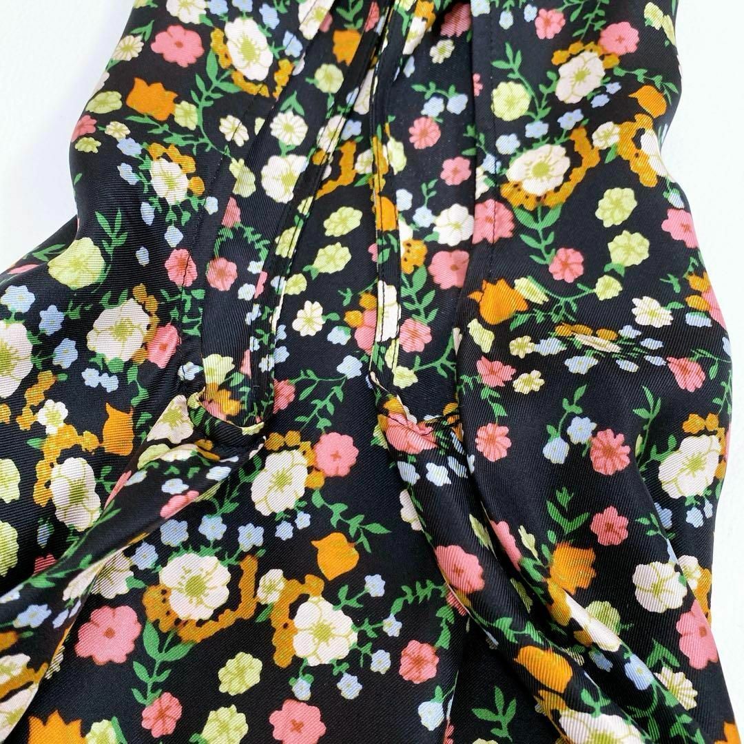 Tory Burch - 極美品 トリーバーチ 花柄ワンピース ノースリーブ Tory Burch - 極美品 トリーバーチ 花柄ワンピース ノースリーブ