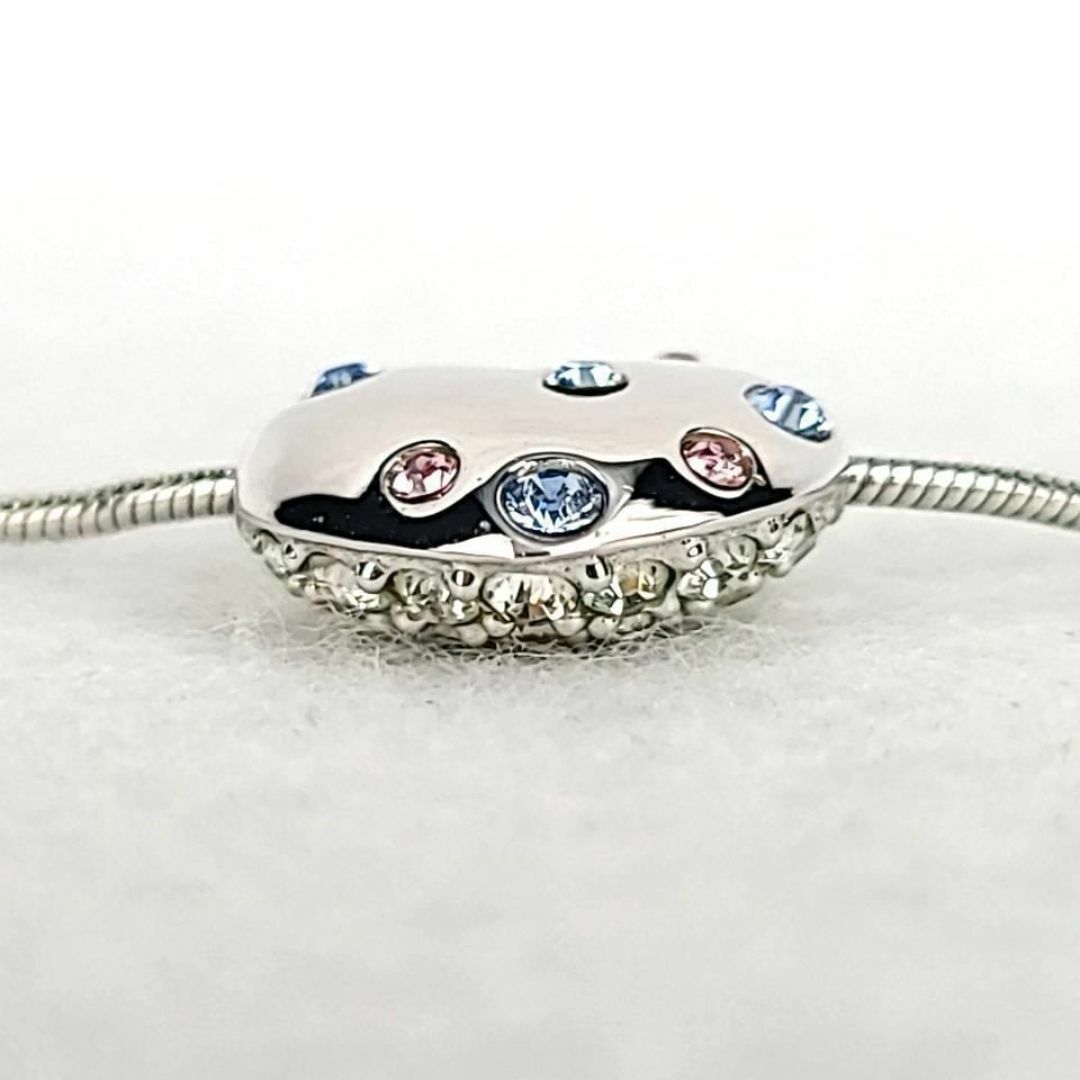 SWAROVSKI - ○美品♪スワロフスキー ハート ネックレス SWAROVSKI - ○美品♪スワロフスキー ハート ネックレス