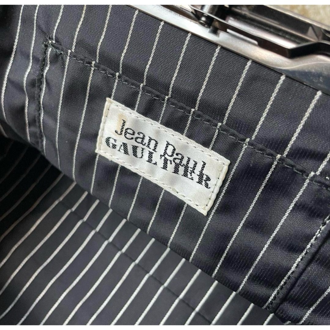 Jean Paul GAULTIER - ジャンポールゴルチエ ハンドバッグ Jean Paul GAULTIER - ジャンポールゴルチエ ハンドバッグ