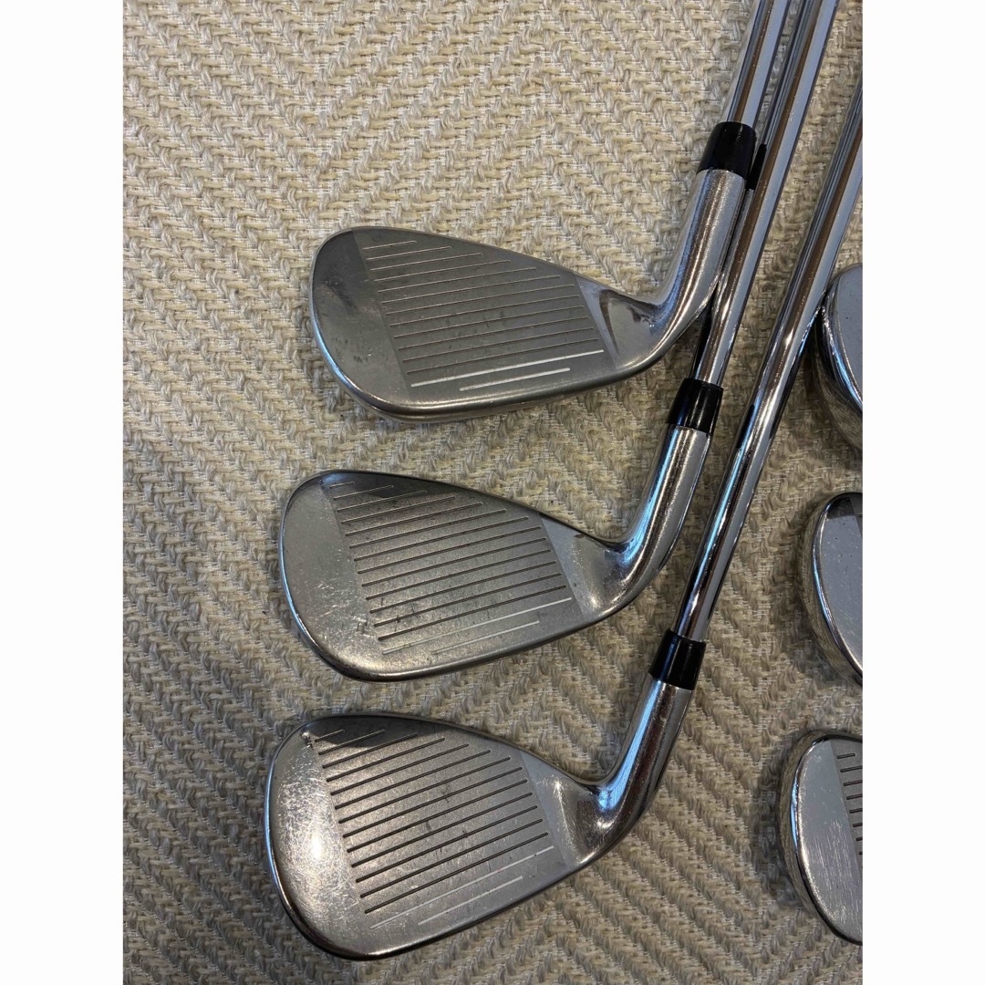 Callaway - callaway steelhead xr アイアンの通販 by Callaway - callaway steelhead xr アイアンの通販 by