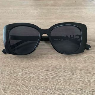 CHANEL - CHANEL(シャネル) サングラス - 5414-Aの通販 by CHANEL - CHANEL(シャネル) サングラス - 5414-Aの通販 by
