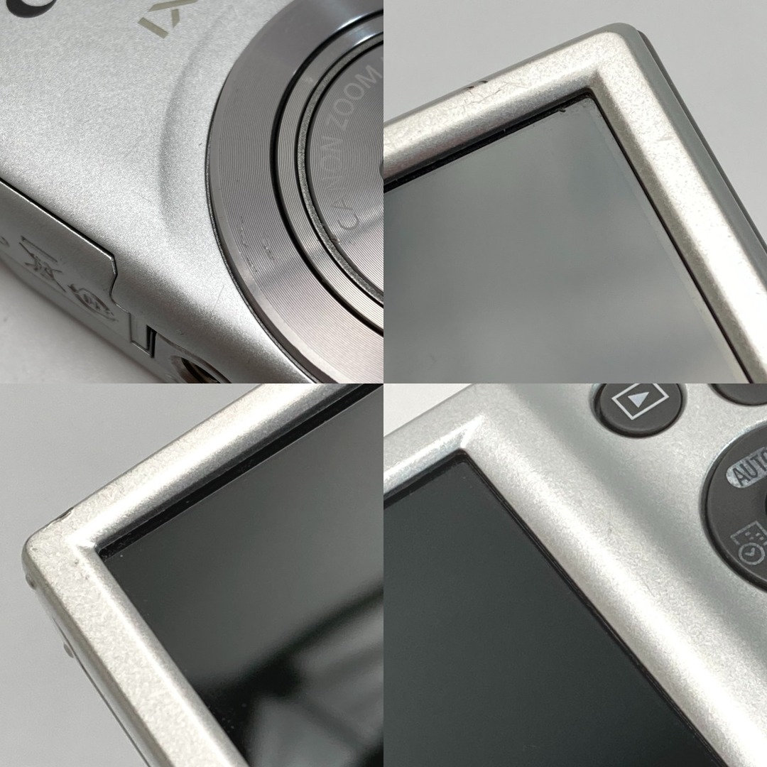 Canon - CANON キャノン IXY 200 コンパクトデジタルカメラの Canon - CANON キャノン IXY 200 コンパクトデジタルカメラの