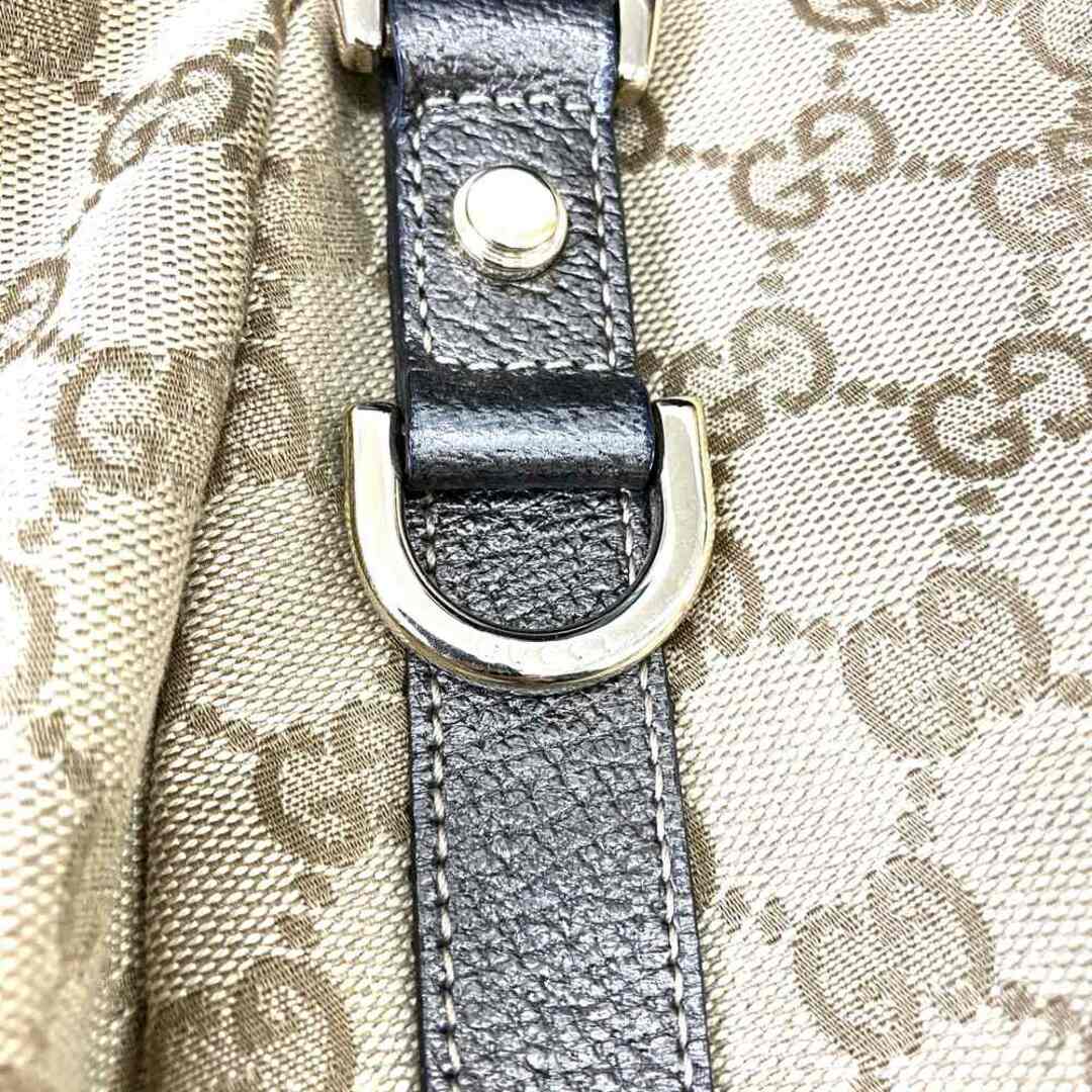 GUCCI - GUCCI グッチ 130736 トートバッグ アビー GGキャンバス GUCCI - GUCCI グッチ 130736 トートバッグ アビー GGキャンバス